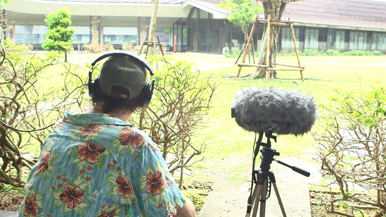 OIST Sonic Lab | Okinawa Institute of Science and Technology OIST